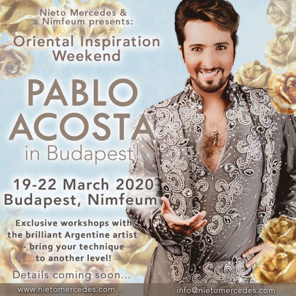 Pablo Acosta in Budapest! - Nietomercedes.com